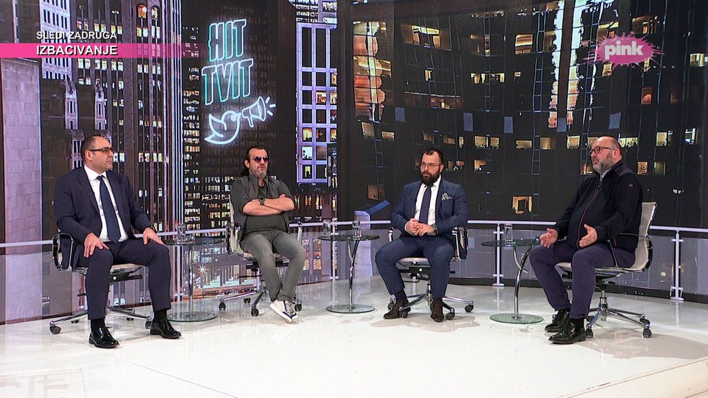 pink.rs | HIT TVIT PREDLOG, VUČIĆ 200 NA SAT, osvojio je najviše ...