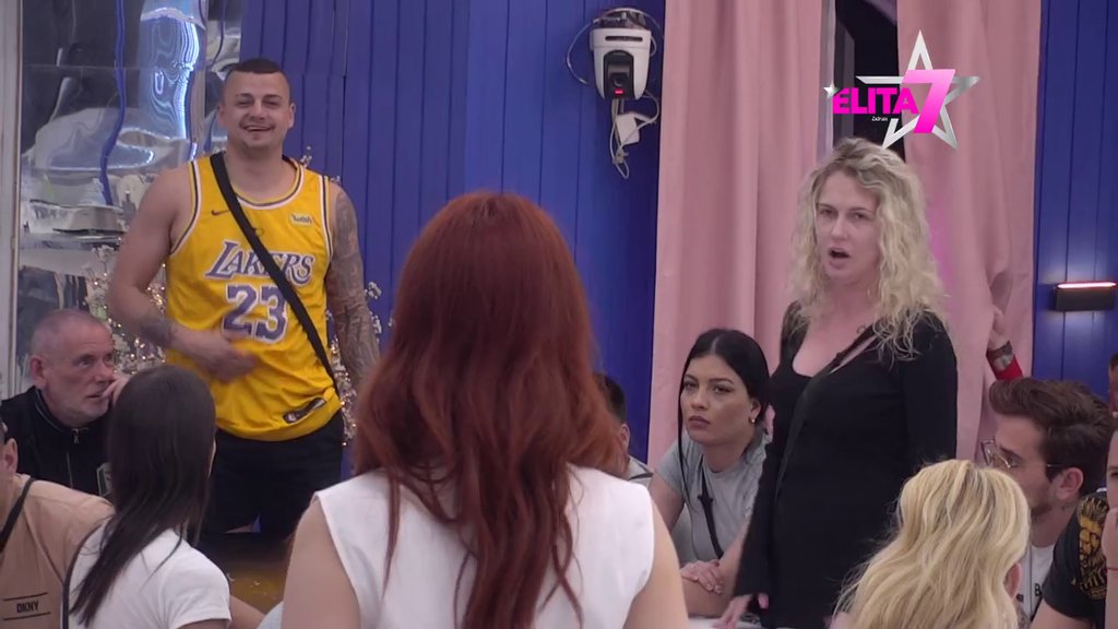 BESNA KAO RIS! Milica zapenila na Tamaru jer je rekla da NE ŽELI VEZU sa Terzom, a onda su ...