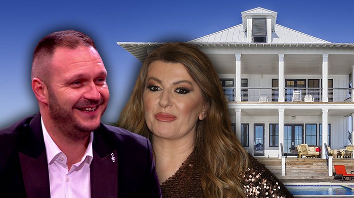 Kralj nektretnina angažovao Viki da mu proda vile: Dejan Petrović ušao u milionski biznis sa ...