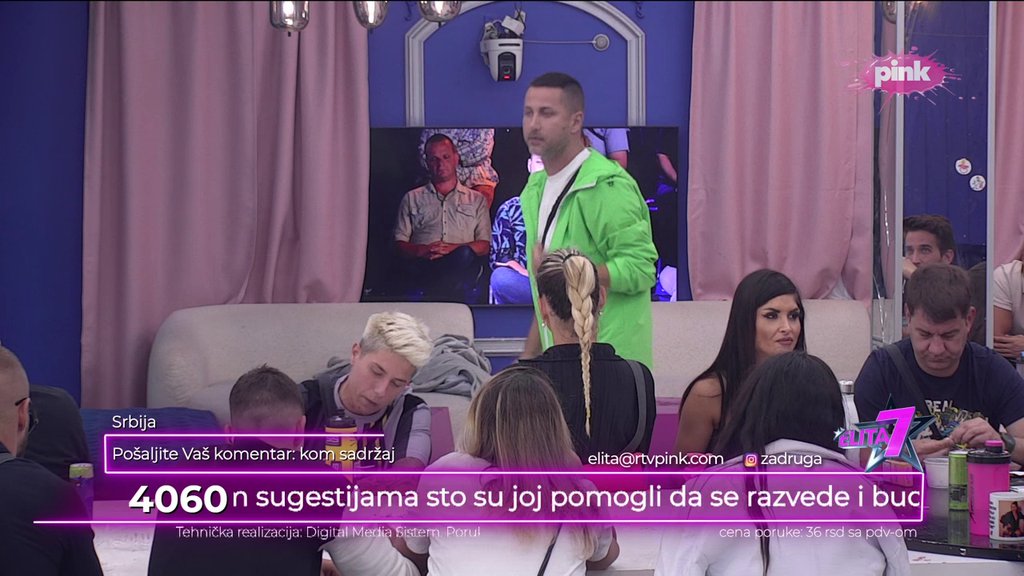 Pomirila bi se sa njom na keca: Marko poptuno popucao po šavovima, pa raskrinkao Matoru! Ne može ...