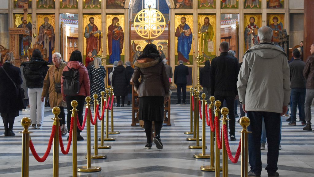 DANAS SLAVIMO SVETOG PROROKA MALAHIJA: Veruje se da je predvideo je ...