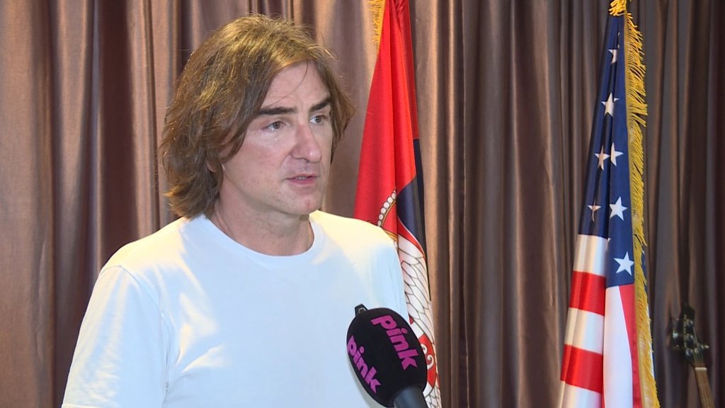 DAVID VUJIĆ, ČLAN MISIJE APOLLO 11, BIO JE GOST ŽELJKA MITROVIĆA I ...