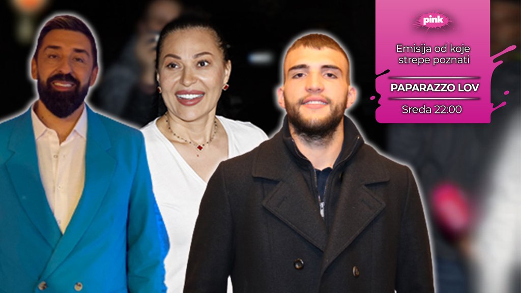 EKSKLUZIVNI SNIMCI U 'PAPARACO LOVU'! Prvi snimci Ognjena Amidžića sa novom devojkom i svi ...
