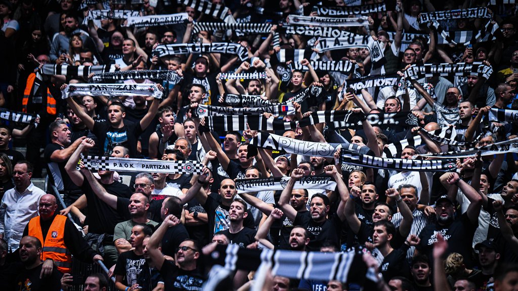 KK Partizan završio sa prodajom sezonskih karata, pa jednom vešću ...