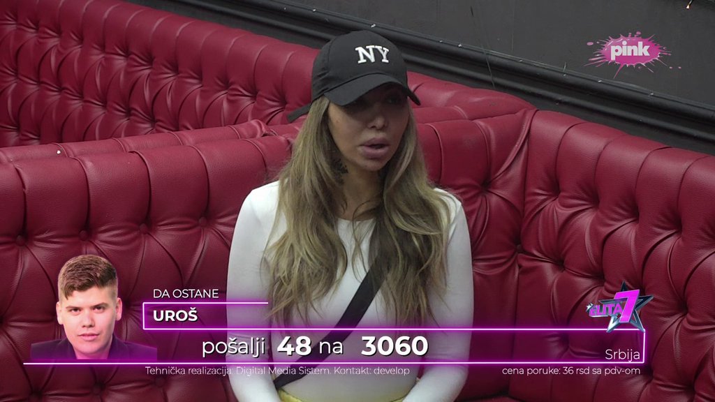 NIJE UPOZNALA OSOBU POPUT NJEGA! Aneli otklrila kako je provalila ...