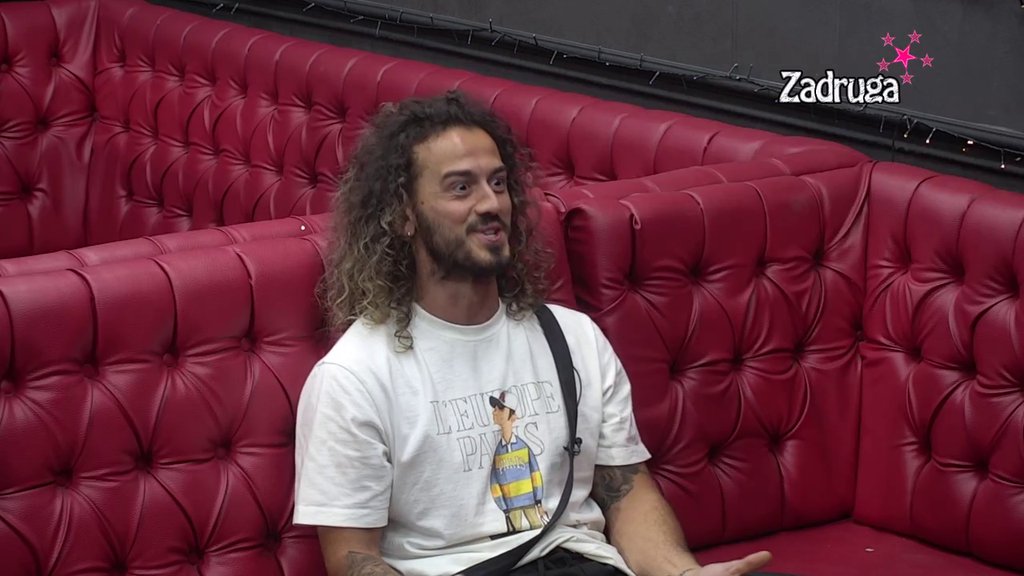 pink.rs | NJEGOVIH PET MINUTA! Adam Labunski razvezao jezik, otkrio šta ...