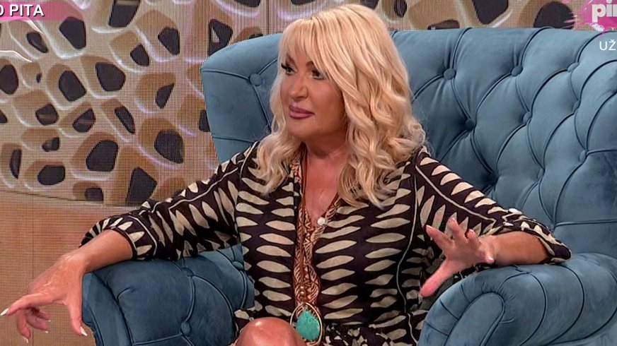 Kad sam shvatila ko je, nije mi bilo svejedno: Goca Lazarević progovorila o tuči na nastupu ...