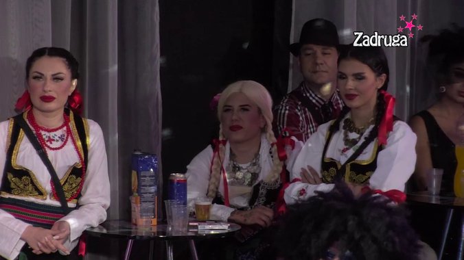 pink.rs | STARA LJUBAV, ZABORAVA NEMA! Matora ugledala Sanju, duboko uzdahnula, pa izgovorila ...