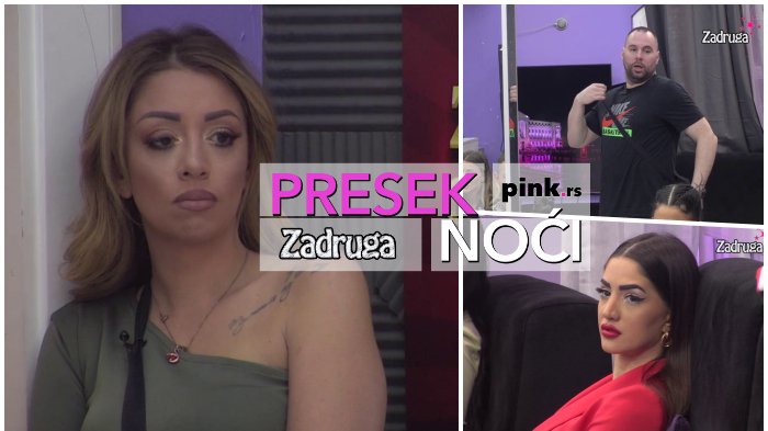 POČELO KLUPKO DA SE ODMOTAVA! Anđela pokazala da ima sve manje strpljenja za Zvezdana i Anu ...