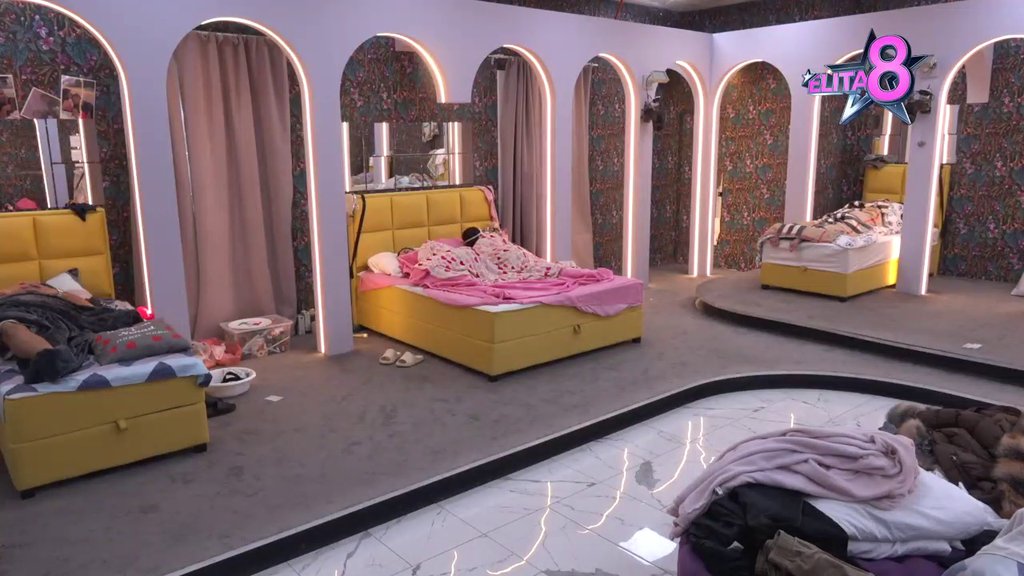 Njima se ne ustaje! Elito, na noge lagane - Veliki šef dao sve od sebe da razbudi učesnike, evo ...