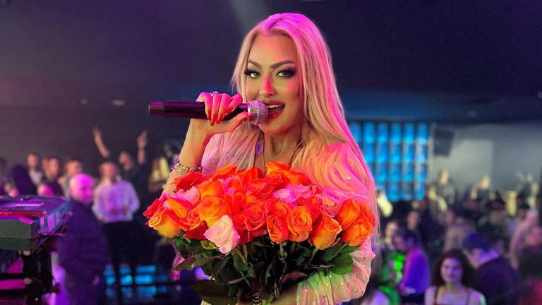 SANDRA REŠIĆ OBARA REKORDE ŠIROM EVROPE! Napravila totalni kolaps u ...