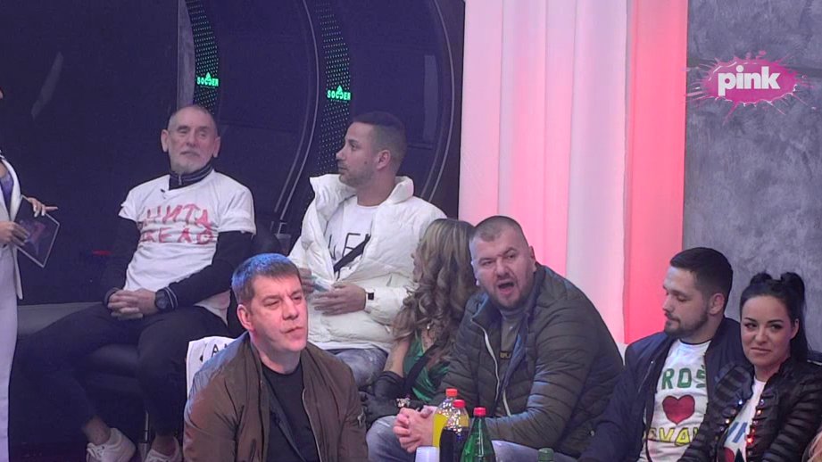 'IZGLEDA KAO SIN MAFIJAŠA!' Janjuš na KOMIČAN način opisao svog ...