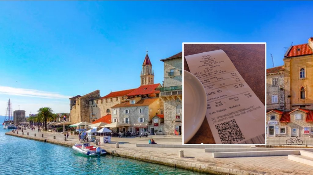Žena platila preko 50.000 ručak u Hrvatskoj: Otišla na odmor, pa se zbog računa uhvatila za ...
