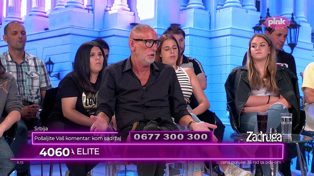 BRUTALNE UVREDE! Mića i gledateljka zaratili kao nikada do sada ...