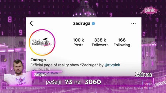 BROJIMO SITNO DO PROGLAŠENJA POBEDNIKA! Za ŠEST SATI počinje SUPERFINALE 'Zadruge 6'! Ovo su ...