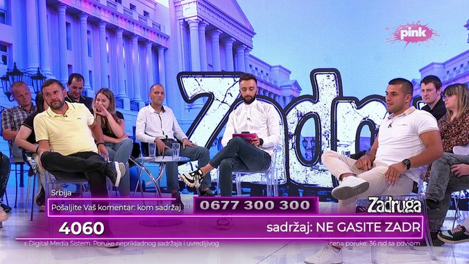 'POZNAT SAM KAO VERBALNI UBICA!' Mikica dao svoj sud o Aleksandri Nikolić, a onda su on i Ivan ...