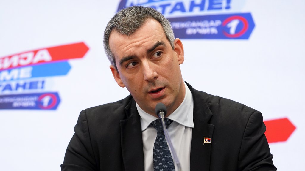 ORLIĆ O IZJAVAMA OPOZICIJE: Cirkus se nastavlja, ne mogu oni ni toliko ...