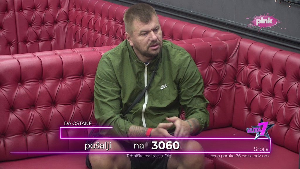 'ON JE JEDAN OZBILJAN TUPSON!' Janjuš nikad jače udario na Anđela ...