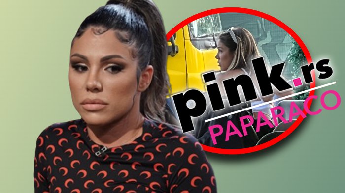 Pink.rs u posedu fotografija Sandre Afrike, evo u kakvom izdanju je ...