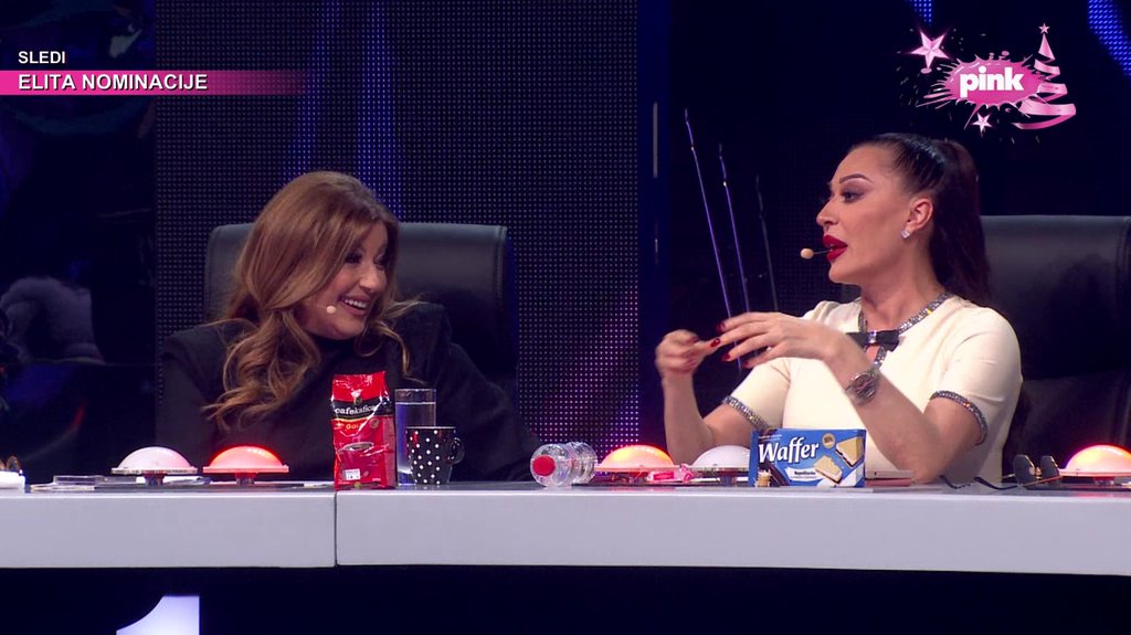 KUME ''ZARATILE'' U ZVEZDAMA GRANDA! CECA I VIKI U KLINČU OKO KANDIDATA ...