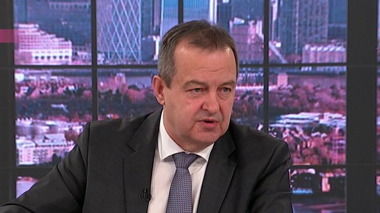 pink.rs | Dačić za Pink: Kurti je nezreo političar koji želi da destabilizuje čitav region ...