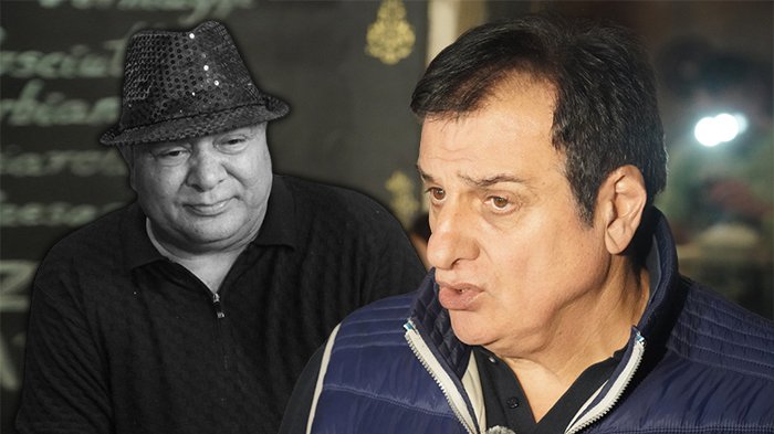 SVOJE POSLEDNJE DANE PROVEO JE U NJEGOVOJ KAFANI! Mića Sovtić ...