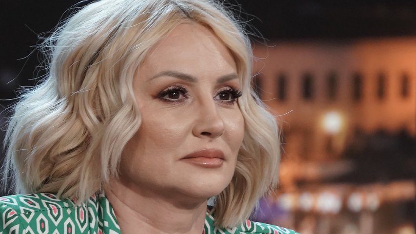 'SVI SMO BILI NA KRV I NOŽ' Goca Tržan otkrila sve tajne grupe Tap 011 i svog detinjstva, ovo ...