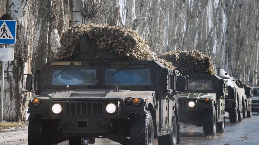 LEOPARDI VEĆ STIGLI U UKRAJINU: Poljska objavila slanje prve serije tenkova, kao simboličan gest ...