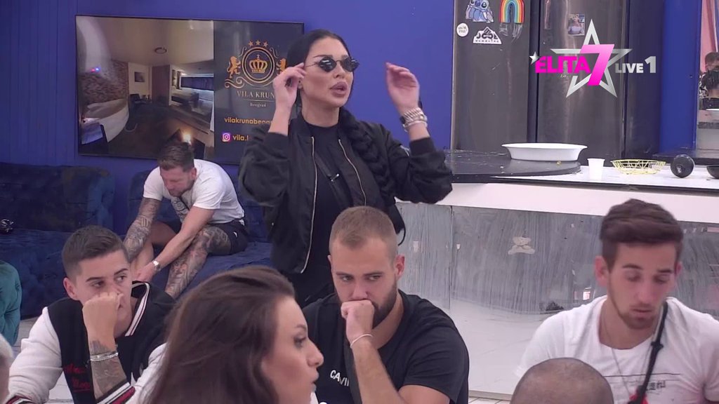 Grdana je ljubomorna: Maja isprozivala Mionu, Janjuš tvrdi da se ne ...