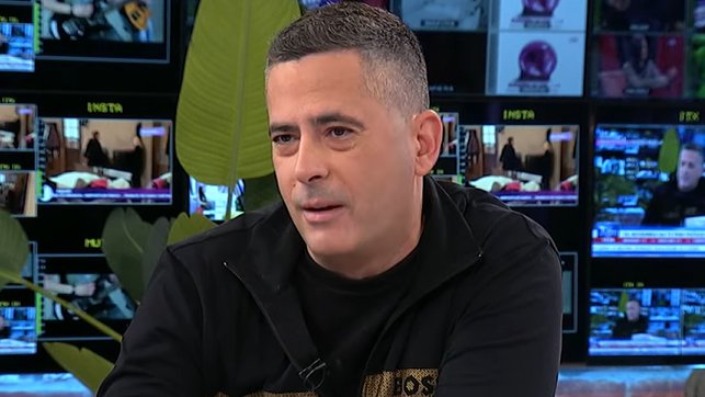 Serija 'Ljubav u tišini' osvojiće sva srca: Saša Joksimović za Pink ...