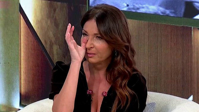 Dogodila se tragedija... Sanja Marinković snimila emisiju sa pevačicom koja je ubijena nedugo ...