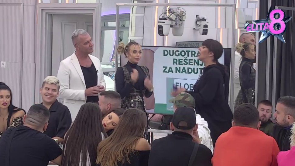 Tarzan i šimpanza: Kulićeva ne prestaje da vređa Terzu, Sofija je ponovo spustila! (VIDEO) | pink.rs