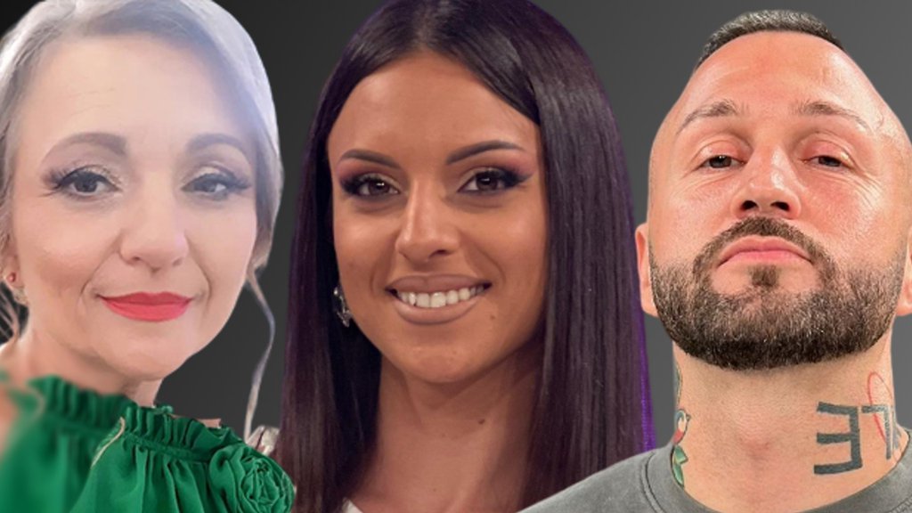 Evo da li se pomirila sa porodicom: Miona otkrila u kakvom je odnosu sa ...