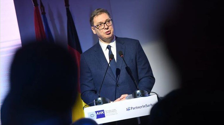 VUČIĆ NA GALA VEČERI: Nemačka je ubedljivo najvažniji srpski poslovni ...