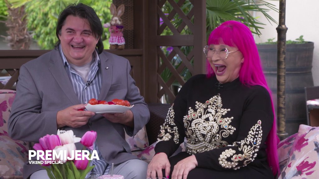 VREME JE ZA TUCANJE JAJIMA! Zorica Brunclik i Kemiš u vaskršnjem ...