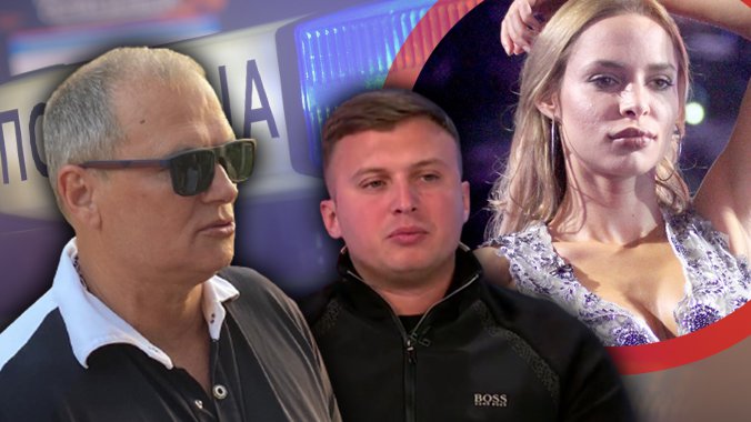 PRVO OGLAŠAVANJE KARIĆA ZA PINK.RS! Nakon navoda Nataše Šavije da ju je PRETUKAO njegov sin ...