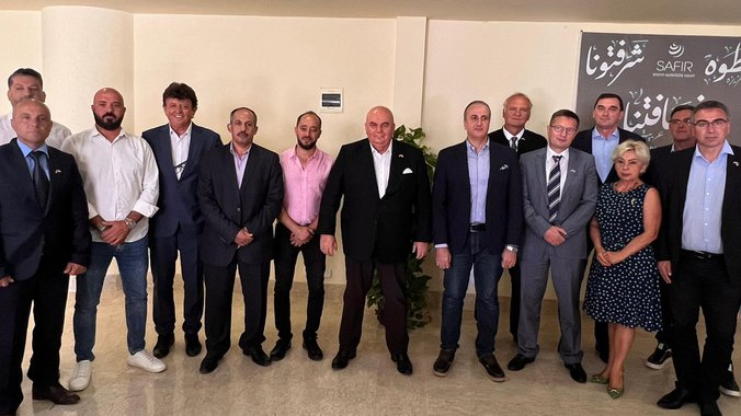 PALMA: Očekujem od egipatskih prijatelja da podrže Srbiju u ...