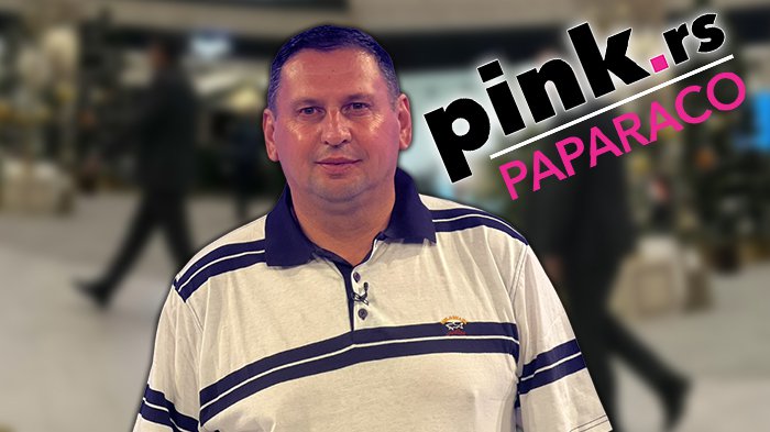 PINK.RS PAPARACO! Pogledajte u kakvom izdanju smo uhvatili Takija usred tržnog centra - Skockan ...