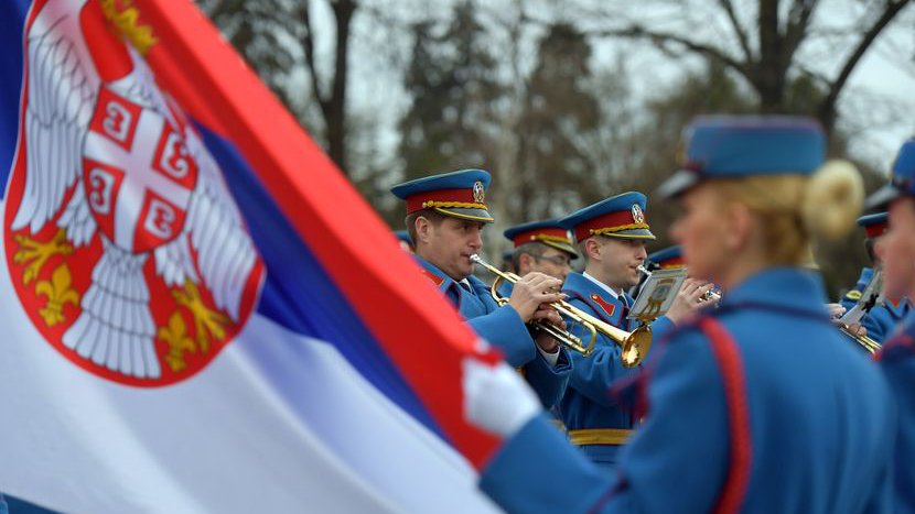 SRBIJA PROSLAVLJA DAN DRŽAVNOSTI! Ovaj praznik biće beležen polaganjem ...