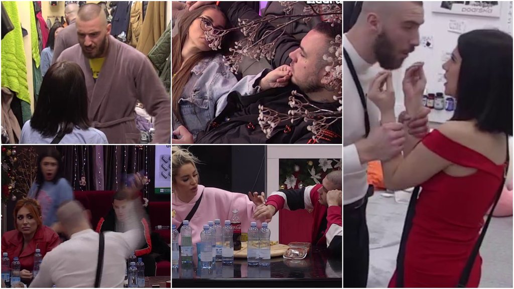 pink.rs | NOĆ PUNA SKANDALA! Mensur ratovao sa zadrugarima zbog silnih ... pink.rs | NOĆ PUNA SKANDALA! Mensur ratovao sa zadrugarima zbog silnih ...