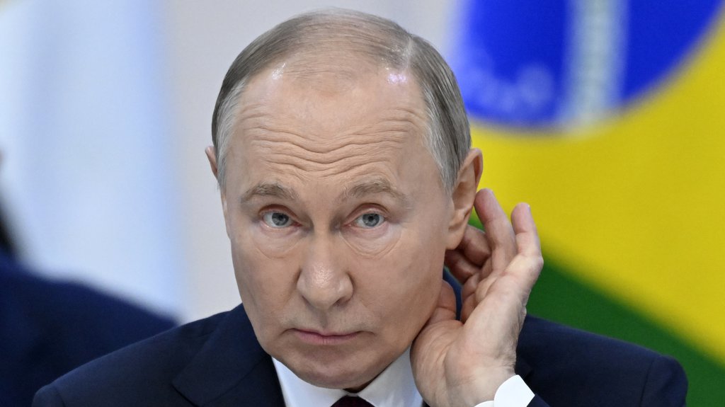 DELIMO TUGU BRATSKOG SRPSKOG NARODA: Vladimir Putin uputio saučešće ...