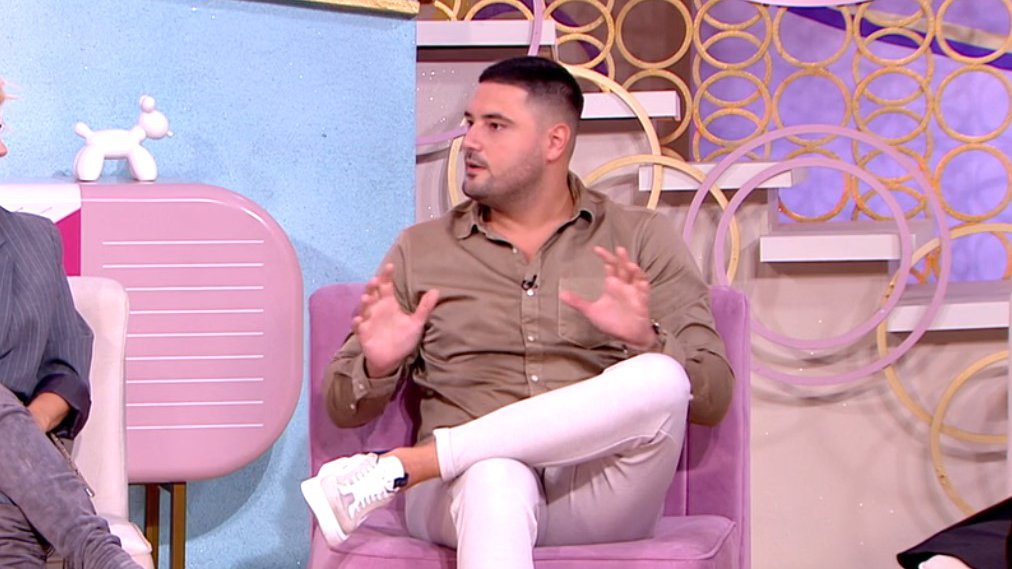 Ljuba PeruĆica Razotkrio Ženu Bez Blama Evo šta Ona Obožava Da Radi A Njemu Se Od Toga Diže