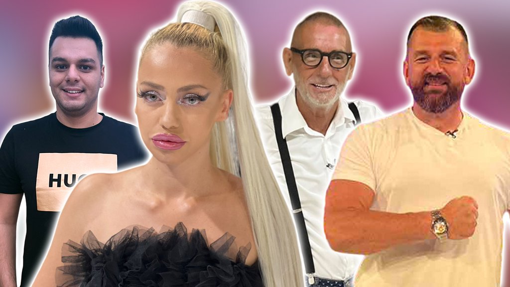 REKLA SAM SVE LOŠE, JER SAM NAPADNUTA PRVA: DJ Tamaris bez dlake na ...