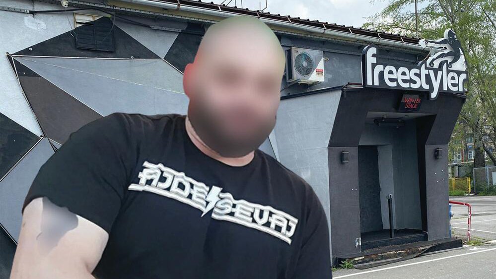 Pred 500 ljudi na Fristajleru napadač otvorio vatru, RANIO obezbeđenje! Sada poručio jedno ...