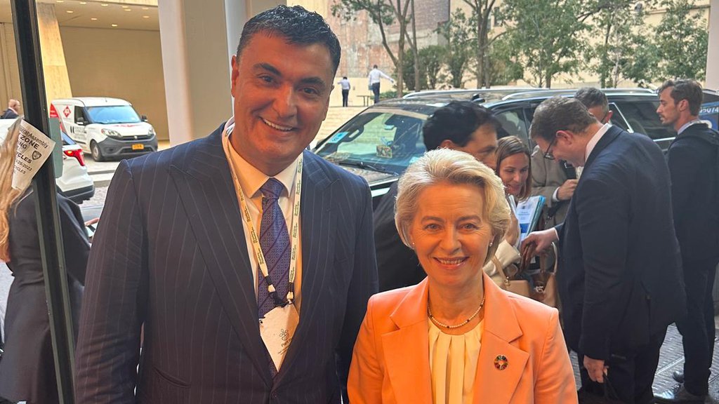 Otvoreni poziv Evropskoj uniji i predsednici Evropske komisije da ...