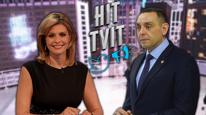 EKSKLUZIVNO! BUDITE UZ TV PINK I 'HIT TVIT' OD 21 SAT - Gost Verice ...