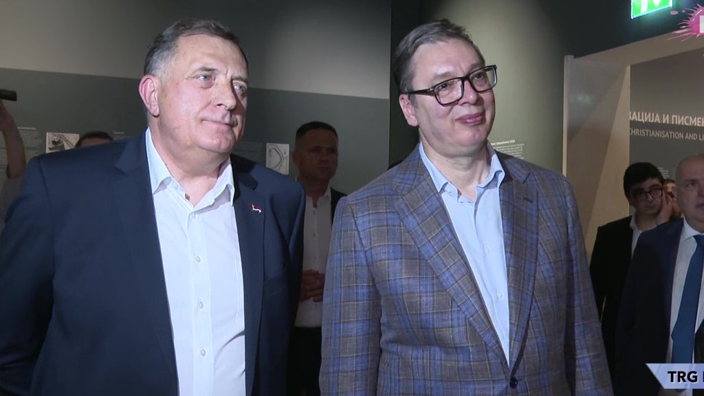 VUČIĆ SAOPŠTIO ODLIČNE VESTI: Postoji mogućnost da smo pronašli zaručni ... VUČIĆ SAOPŠTIO ODLIČNE VESTI: Postoji mogućnost da smo pronašli zaručni ...