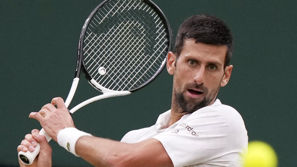 Došao je i taj dan: Novak posle dve godine kročio na tlo Amerike! | pink.rs