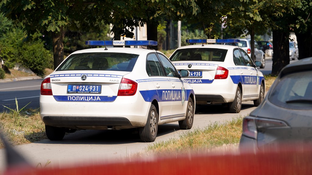 UŽAS NA VOŽDOVCU Isekao majku nožem, pa sebe izbo po vratu: Oboje završili u bolnici | pink.rs