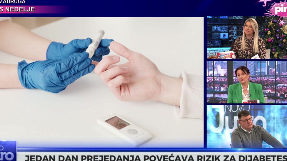 'GENETIKA JE JEDAN OD GLAVNIH FAKTORA RIZIKA!' Endokrinilog za Pink: Evo šta sve utiče na razvoj ...